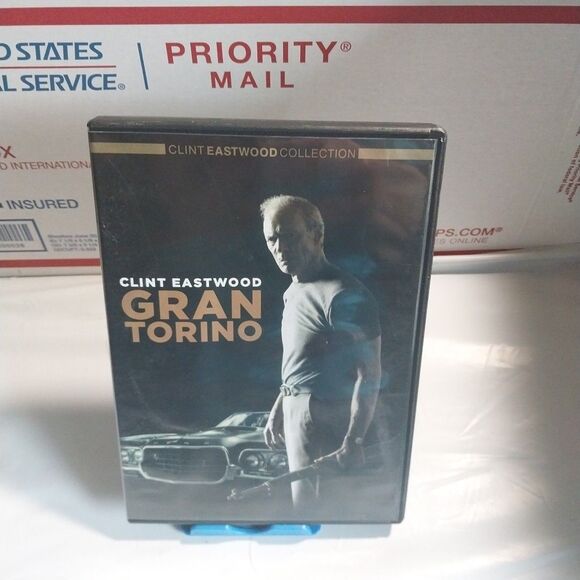 Unbranded | Media | Gran Torino Dvd By Clint Eastwoodbee Vangahney ...